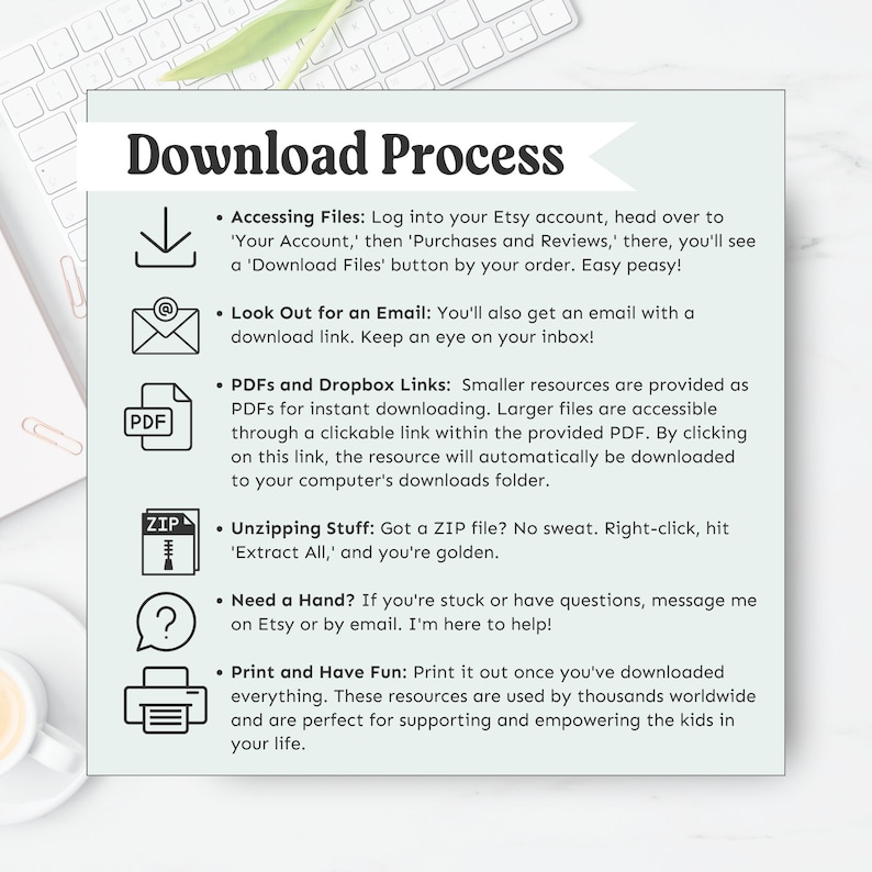 Coping Skills BINGO Game | Printable BINGO Game | Coping Skills ...