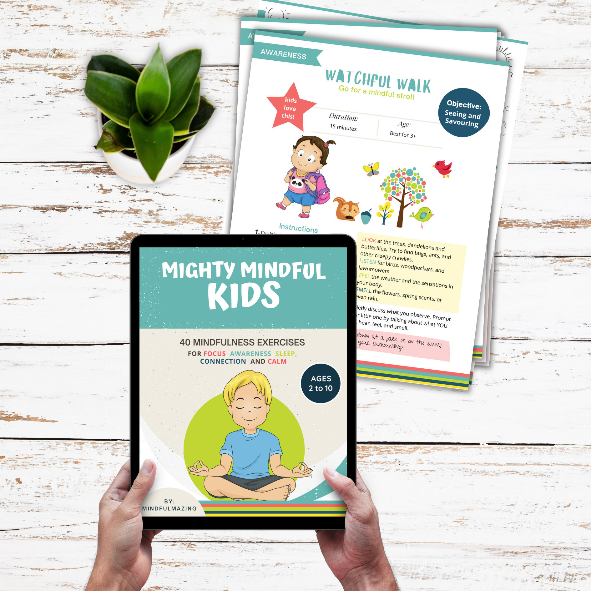 Mindfulness Activities for Kids | Mindfulness Exercises | Mindfulness ...