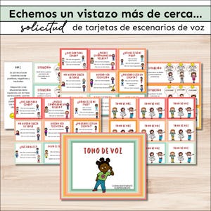 Spanish Emotions SEL Bundle Kit: Anxiety, Anger, Feelings - Etsy