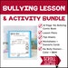Anti-bullying Activities | Bullying Worksheets + Comic | Positive ...