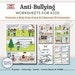 Anti-bullying Activities Bullying Worksheets Comic Positive ...
