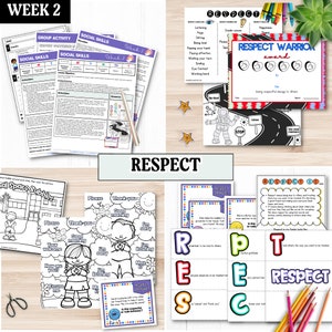 Social Skills Activities Social-emotional Learning Social Skills ...