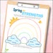 Growth Mindset Worksheets | Life Skills for Kids | Affirmation Coloring ...