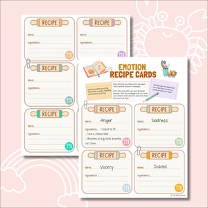 Cool Down Cones Coping Strategies, Coping Skills List, Emotional ...