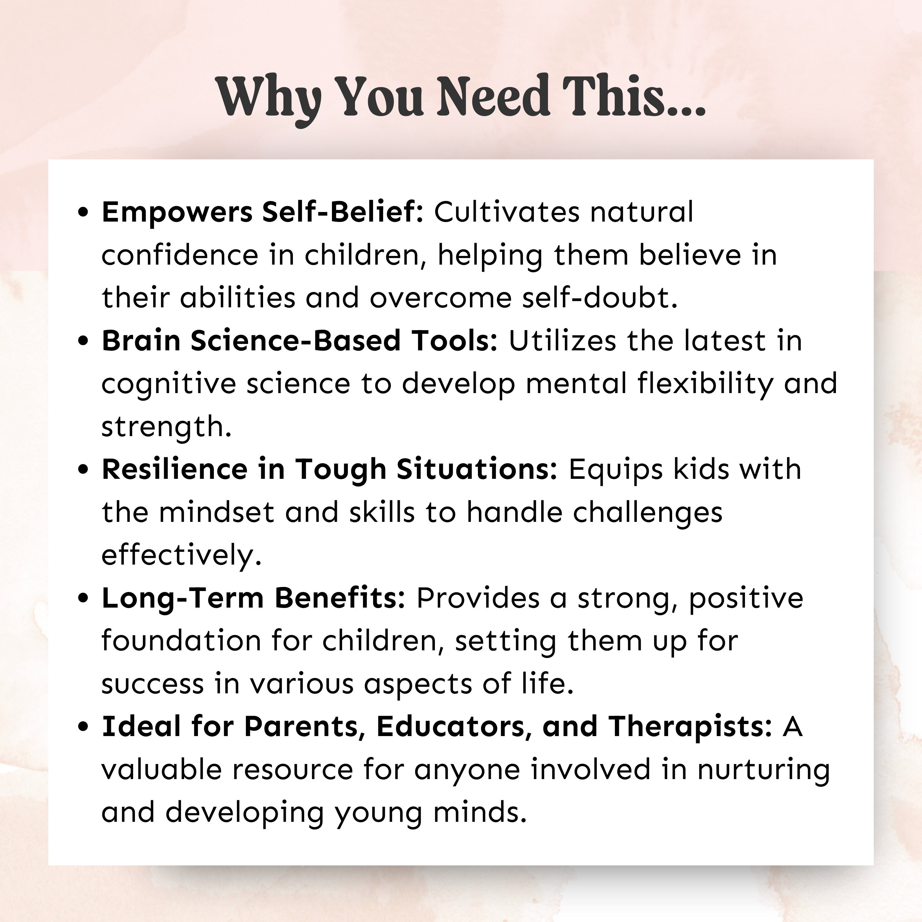 Confidence Self Esteem Printables for Kids Growth Mindset Downloadable ...