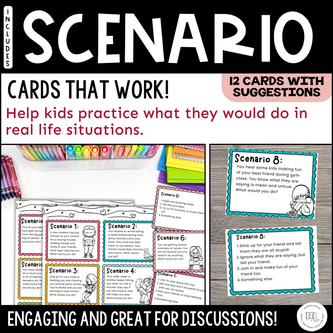 Anti-bullying Activities | Bullying Worksheets + Comic | Positive ...