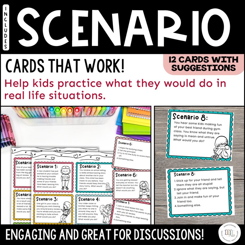 Anti-bullying Activities | Bullying Worksheets + Comic | Positive ...