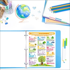 Seasonal SEL Scavenger Hunt for Kids Bundle, Mindfulness Activities for ...