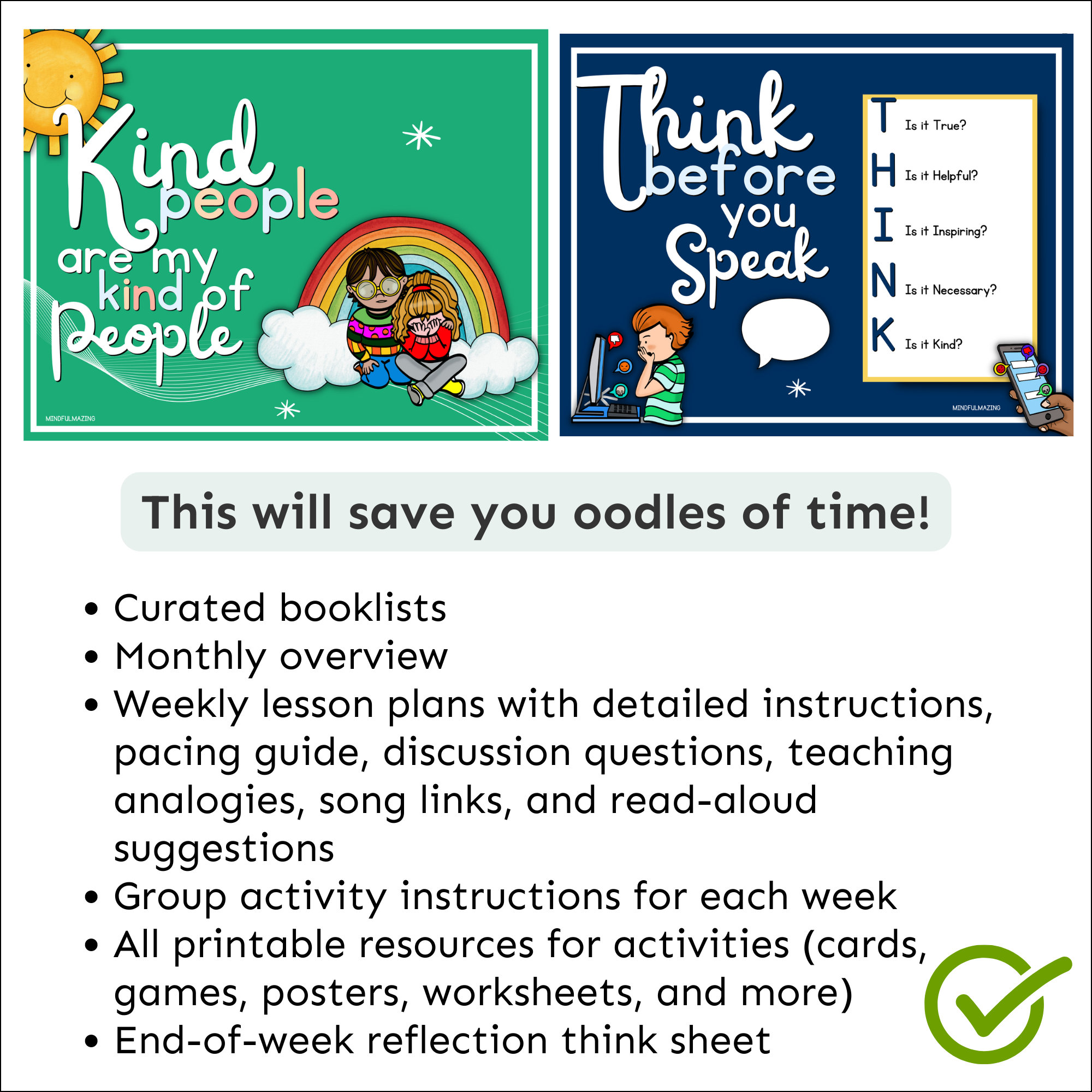 Responsibility Lessons | Responsibility Worksheet| Social Emotional ...