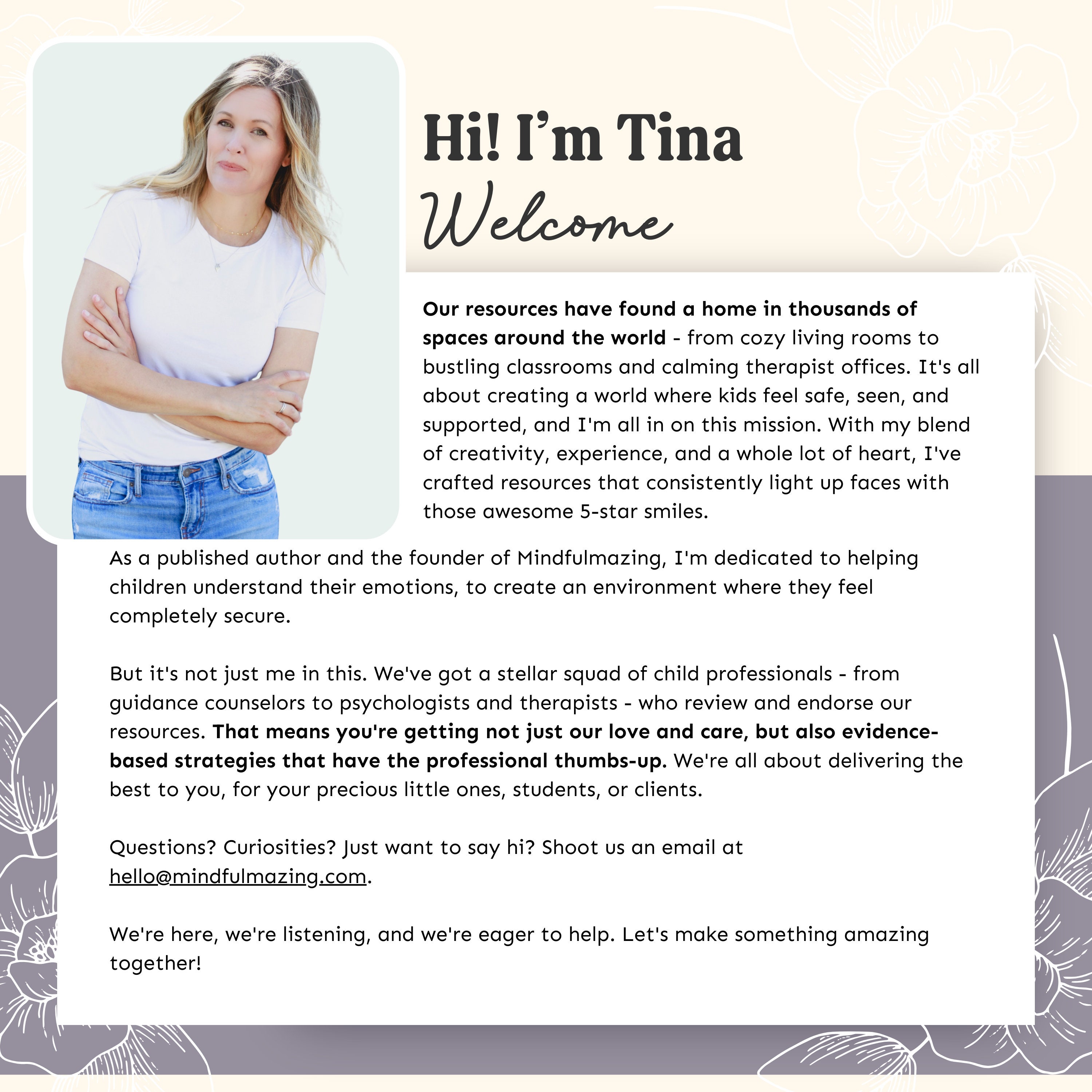 Calm Down Corner Bundle Calming Corner Calm Down Corner Posters Calm ...