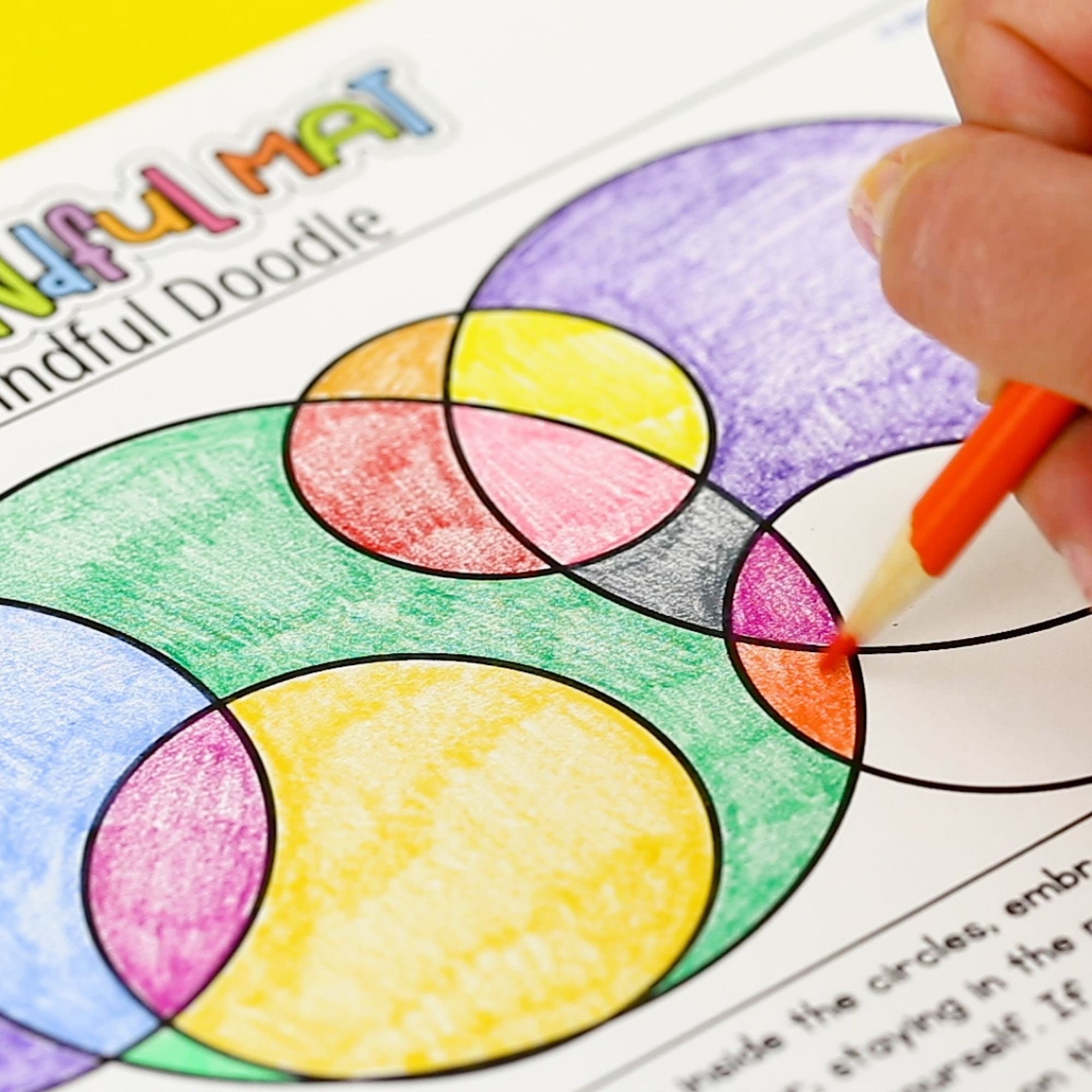 Mindfulness Mini Kit | Breathing Cards | Mindfulness Cards ...