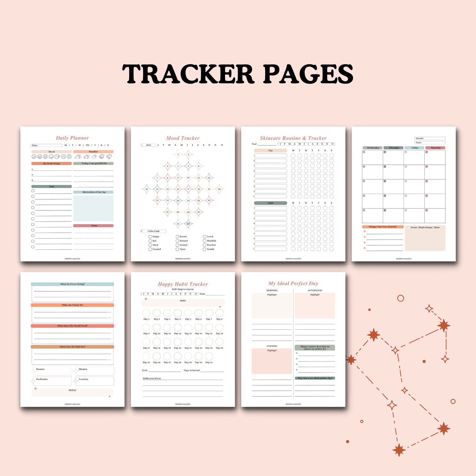 Teenage Confidence Workbook Worksheets, Therapist Resources, Teacher ...