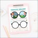 Perspective Taking Worksheets Sunglasses Activities Empathy Scenario Cards Social Skills ...