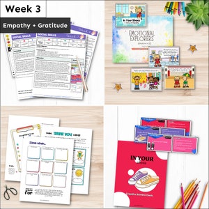 Social Skills Activities | Social-emotional Learning | Social Skills ...