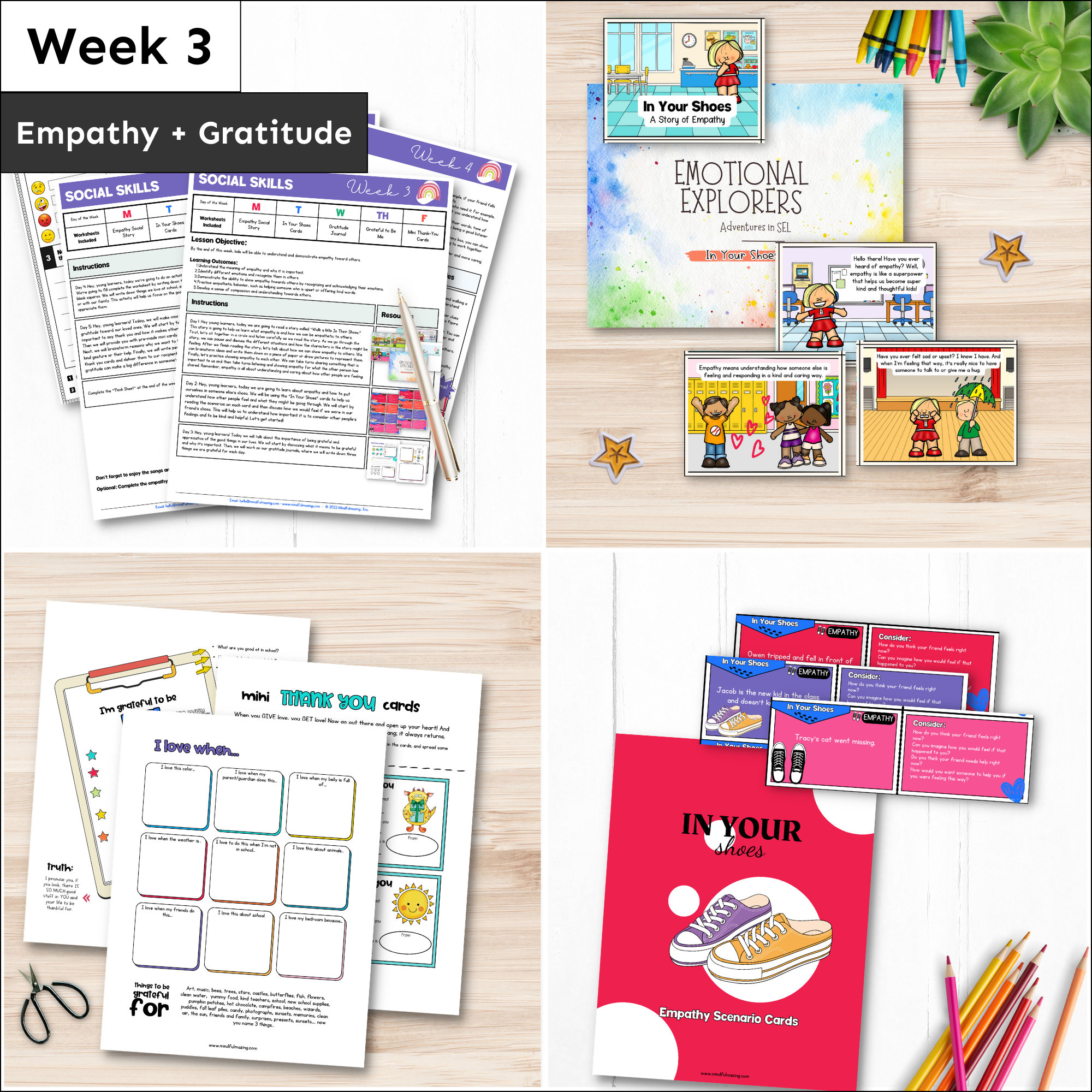Social Skills Activities | Social-emotional Learning | Social Skills ...