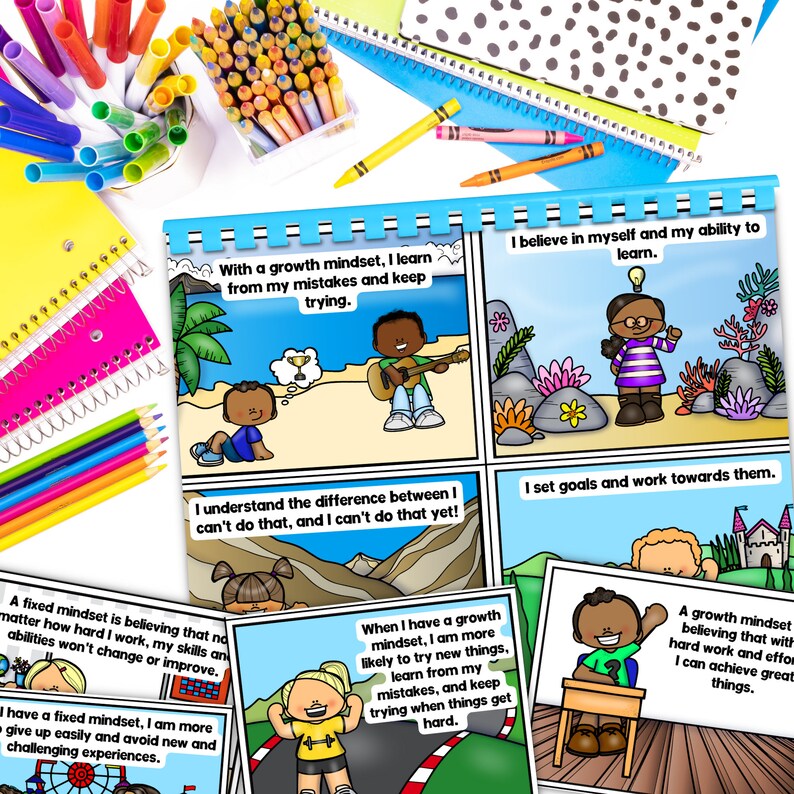 Social Stories Bundle Social Stories Hitting Making Friends Social ...