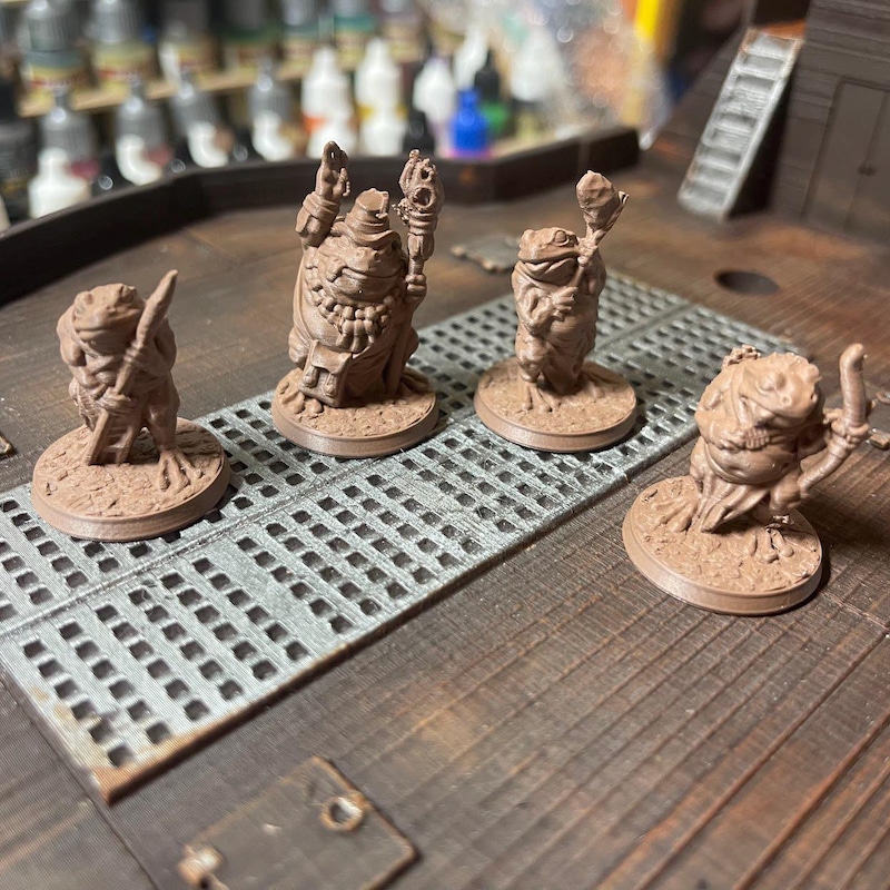 Miniature People - Etsy