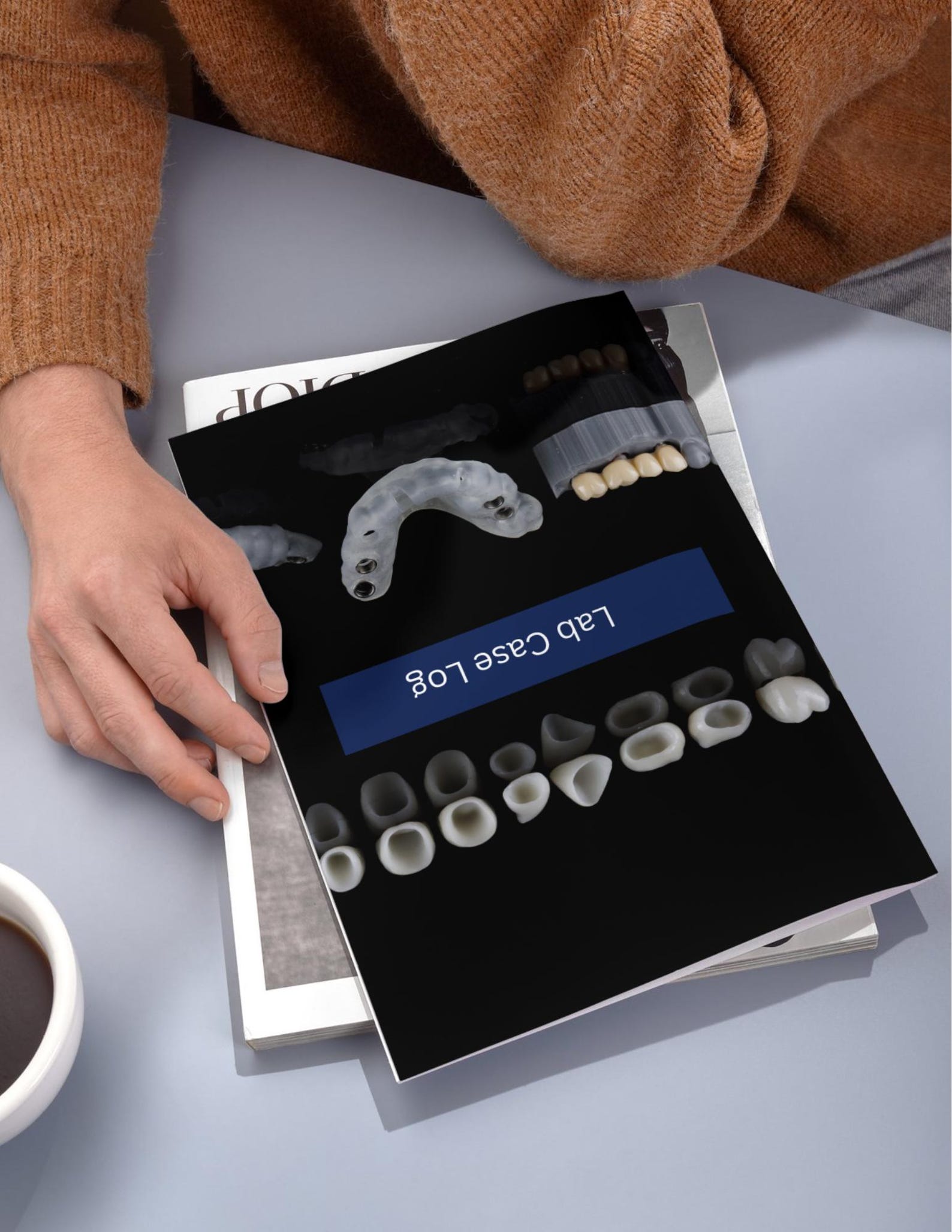 Dental Lab Case Manager for the Dental Office - Etsy