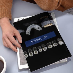 Dental Lab Case Manager for the Dental Office - Etsy