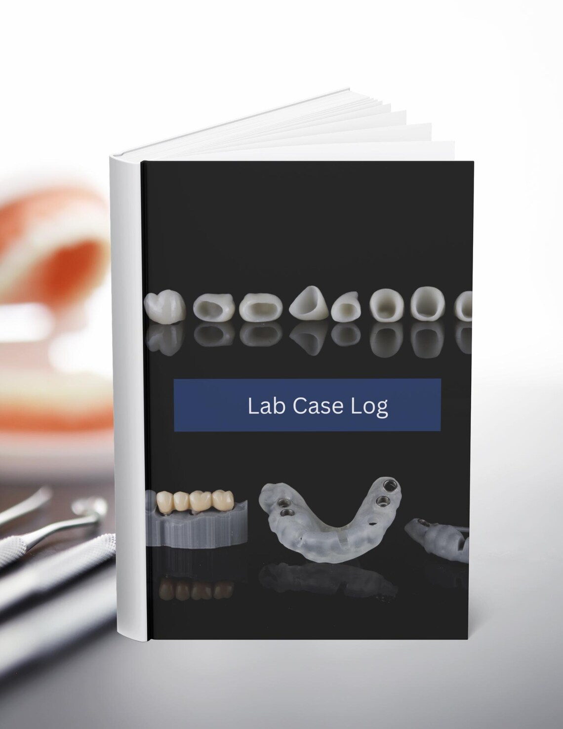 Dental Lab Case Manager for the Dental Office - Etsy