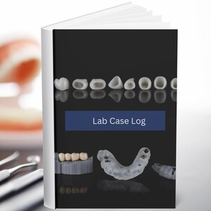 Dental Lab Case Manager for the Dental Office - Etsy