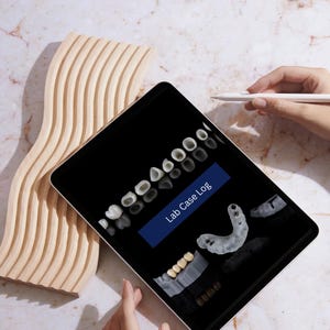 Dental Lab Case Manager for the Dental Office - Etsy