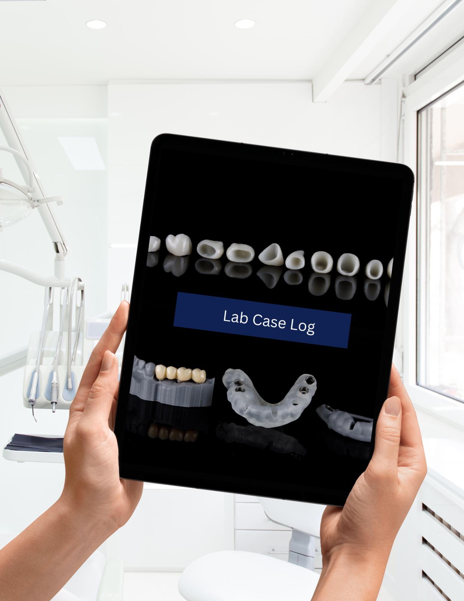 Dental Lab Case Manager for the Dental Office - Etsy