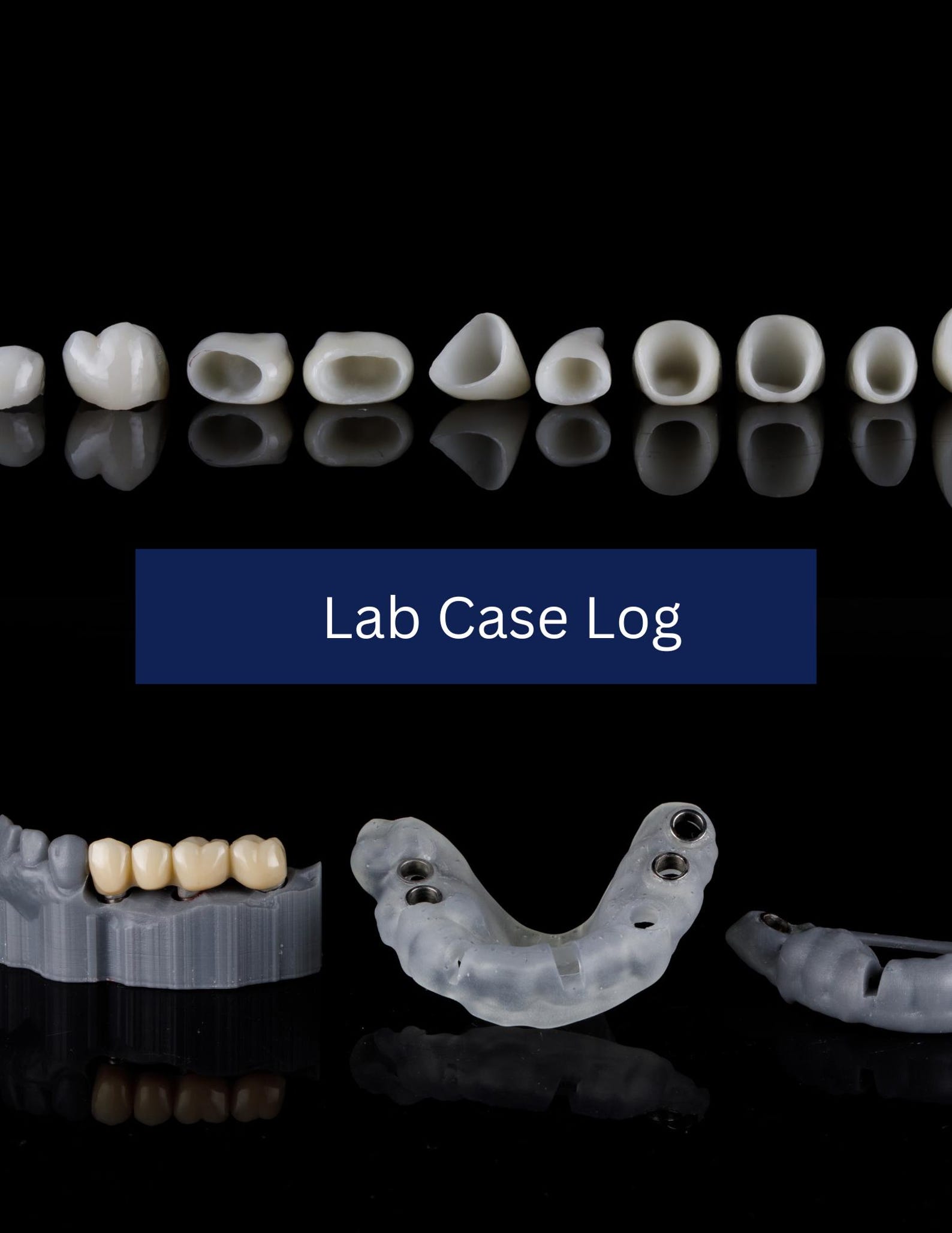 Dental Lab Case Manager for the Dental Office - Etsy