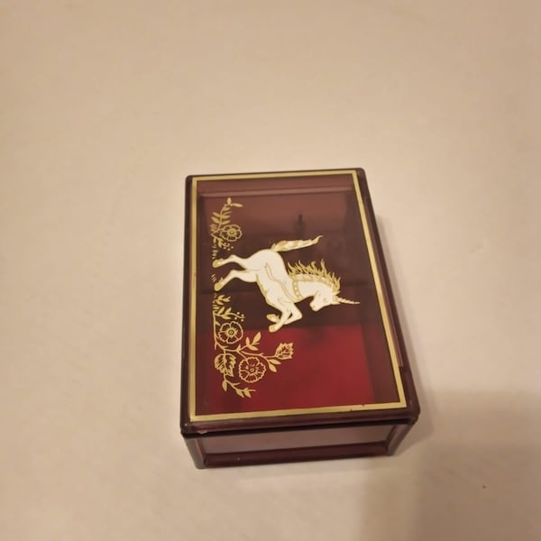 Toyo Music Box - Etsy