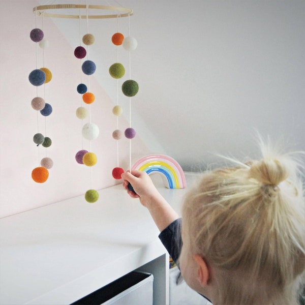 Colorful Mobile - Etsy