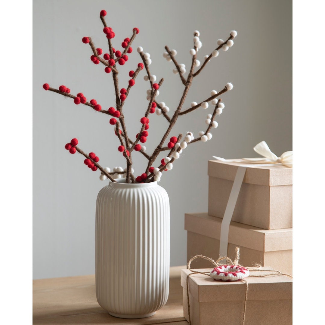 Kunstliche Zweige Fur Vase