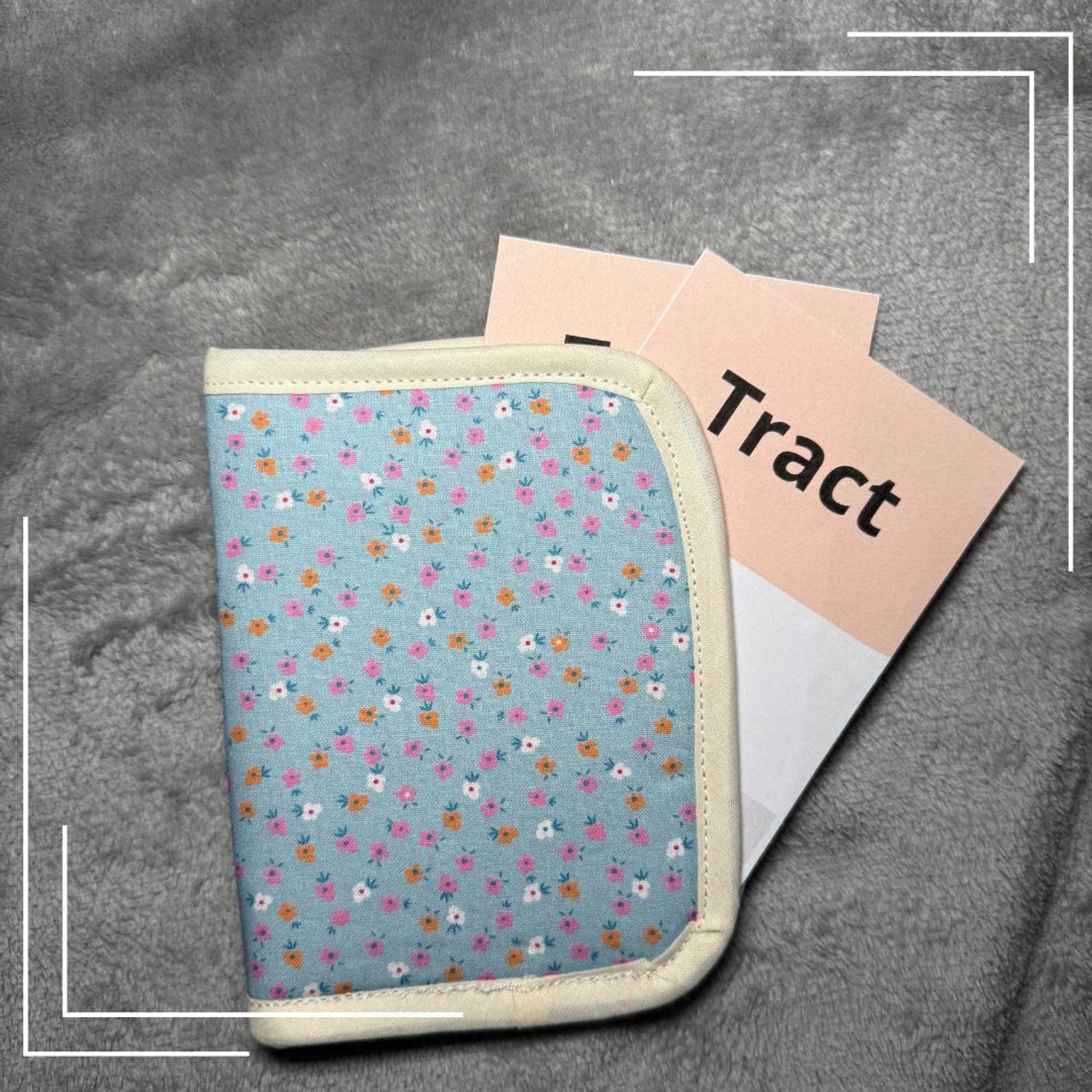 NEW SIZE Tract Holder/ Tract Organizer - JW Ministry Organizer - Etsy