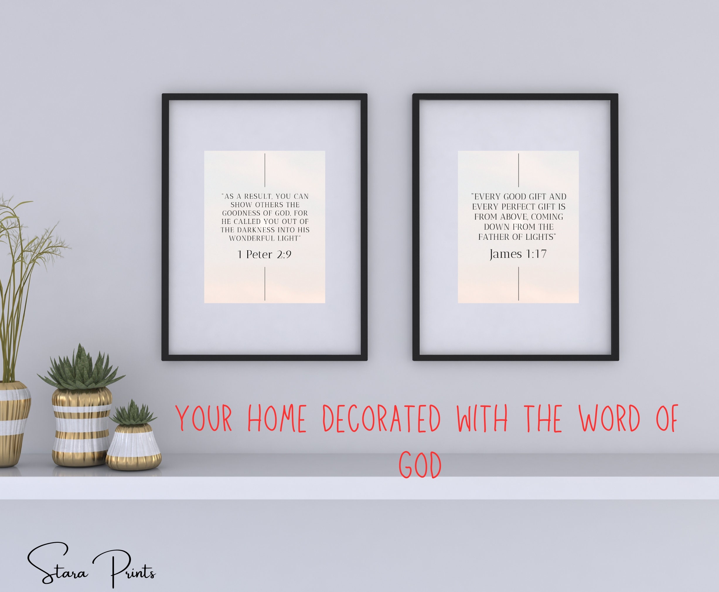 Bible Verse to Download, Print and Frame - Beautiful Bible Art, Keep ...