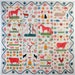 The Farm & the Zoo Quilt Pattern - Etsy