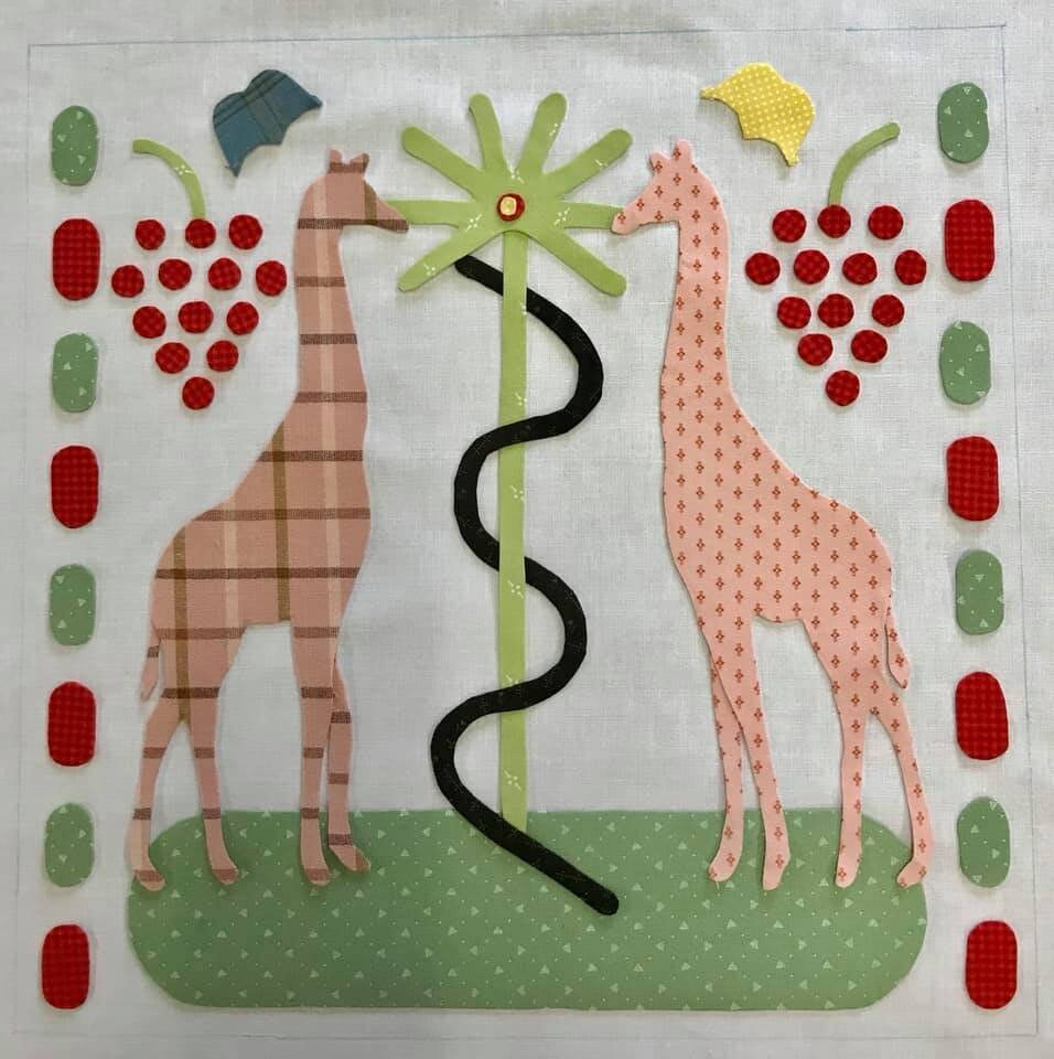 The Farm & the Zoo Quilt Pattern - Etsy