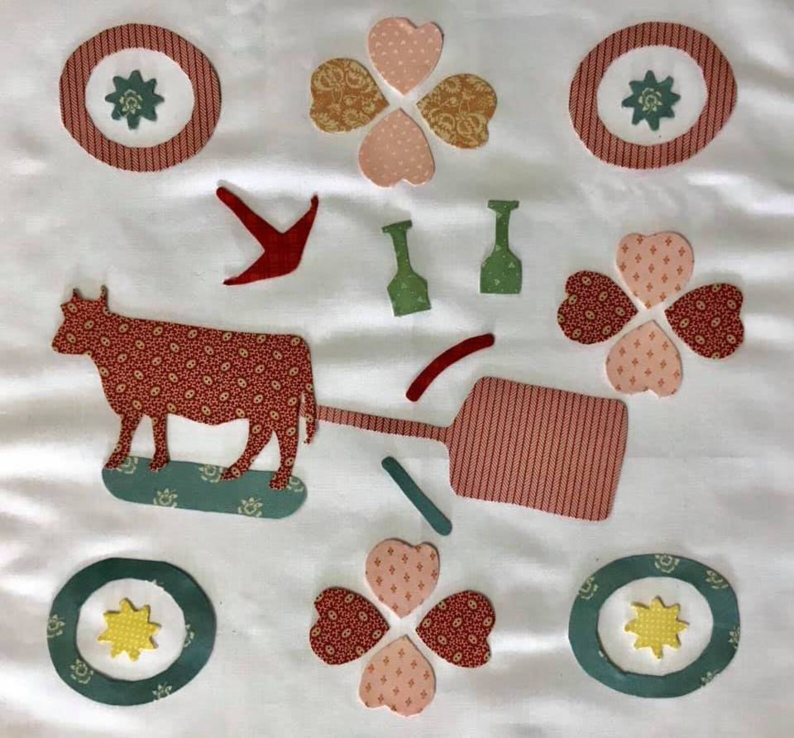 The Farm & the Zoo Quilt Pattern - Etsy