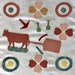 The Farm & the Zoo Quilt Pattern - Etsy