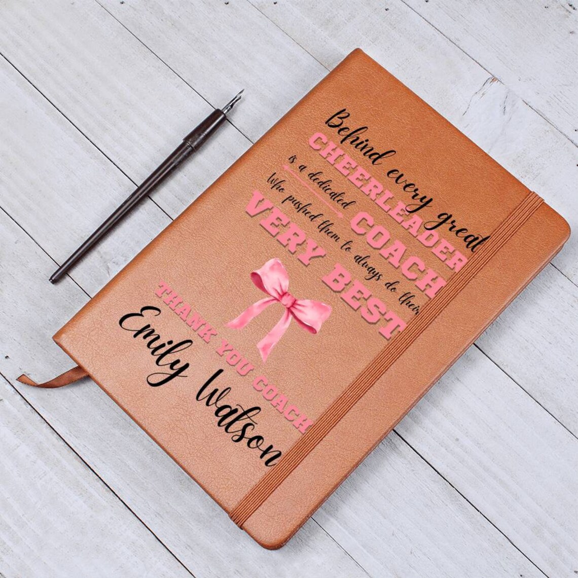 Cheer Coach Gift Coach Appreciation Gift Gift for Coach Cheerleader ...