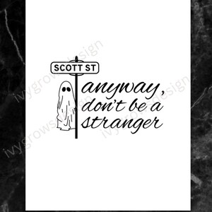 Scott Street Phoebe Bridgers, Lyrics, Downloadable Artwork, Stranger in ...