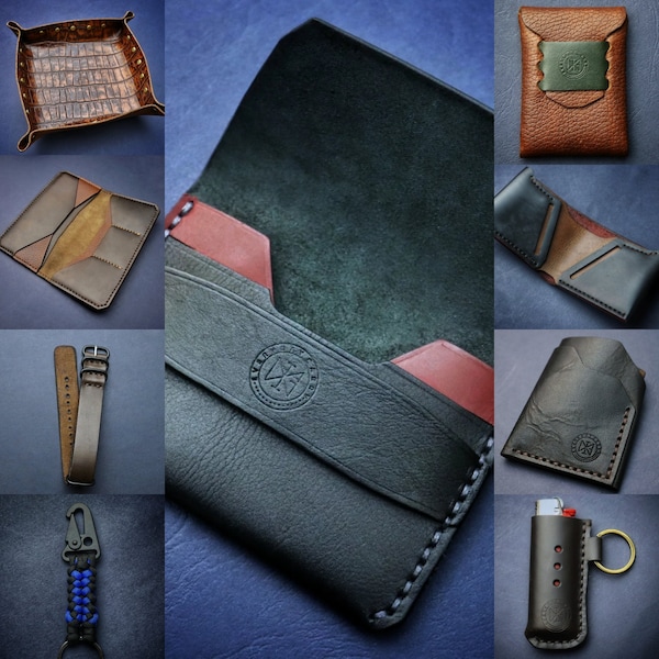 Bulk Minimalist Wallets - Etsy