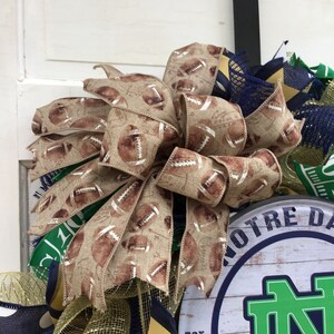 Gift Notre Dame Fan Gift Notre Dame Alumni Gift Notre Dame Student ...
