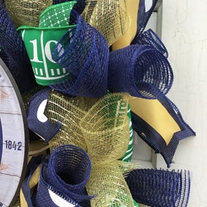 Gift Notre Dame Fan Gift Notre Dame Alumni Gift Notre Dame Student ...