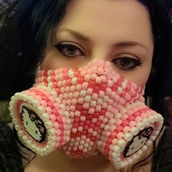 Kandi Mask - Etsy