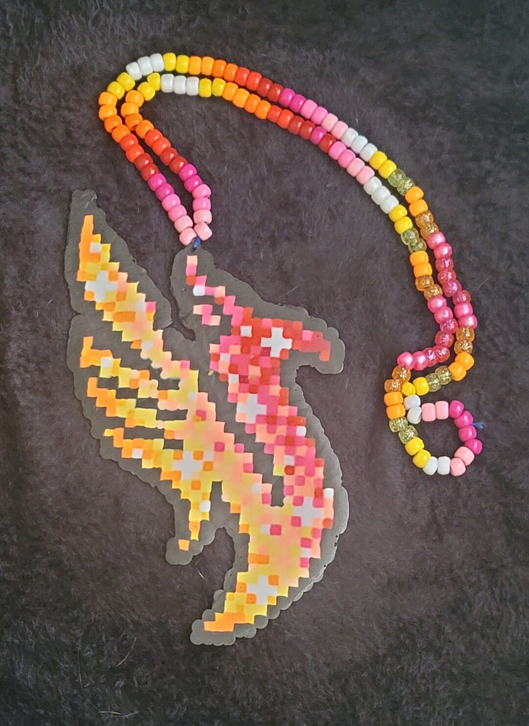 Illenium Perler Necklace - Etsy