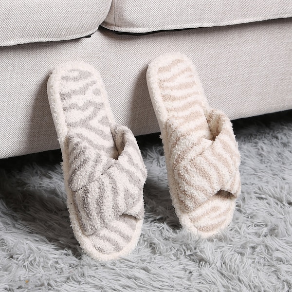 Cross Slippers - Etsy