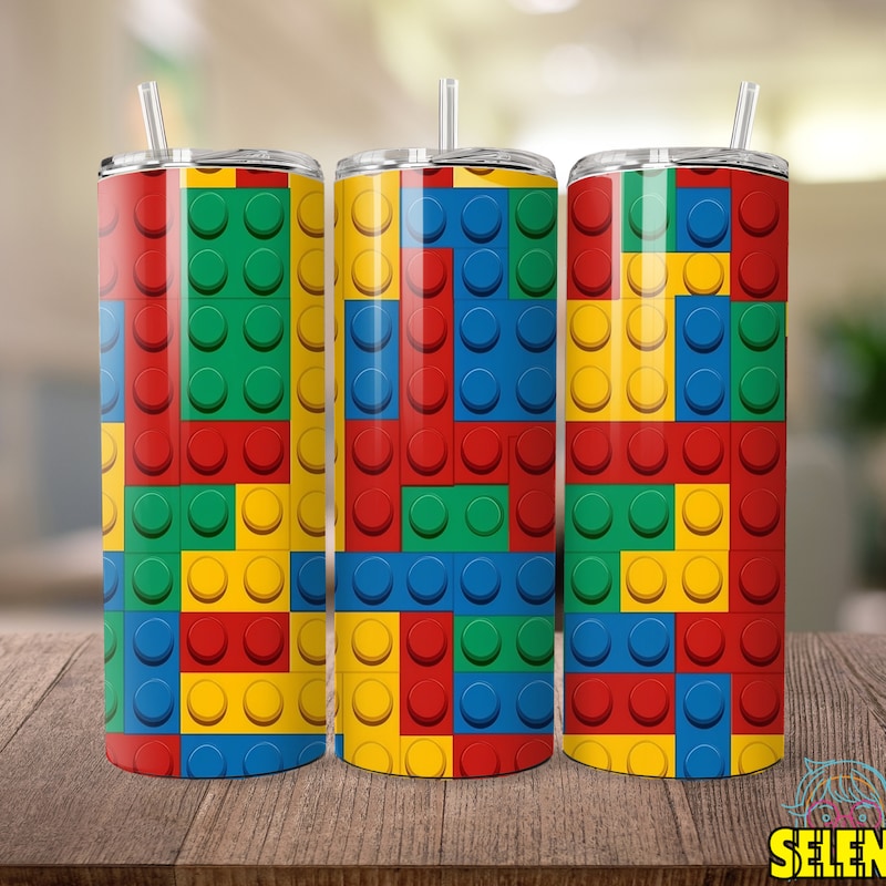 Legos Sublimation - Etsy UK