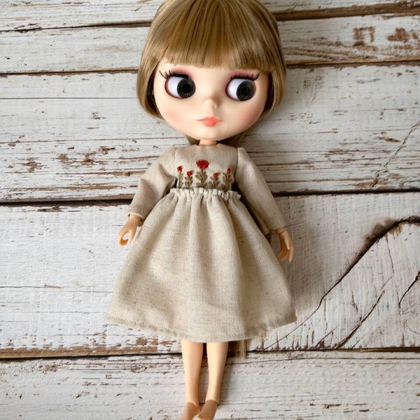 Blythe Doll Dress - Etsy
