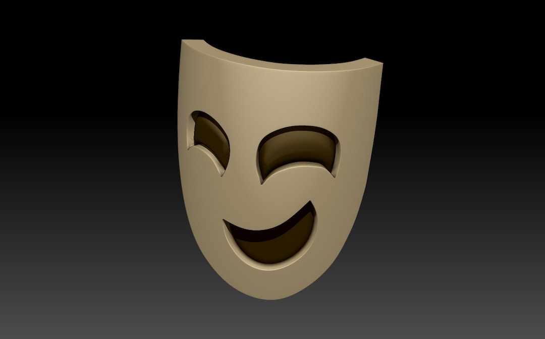 The Amazing Digital Circus Gangle 3D Model,print - Etsy