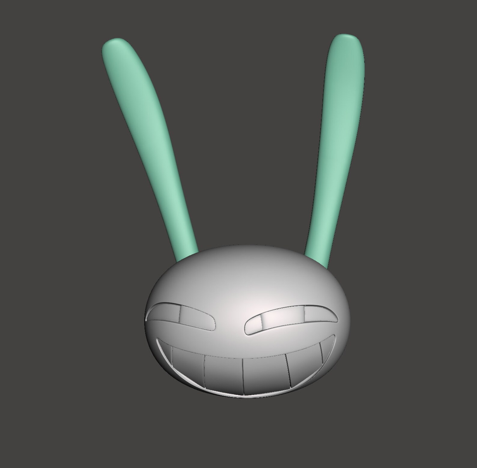 The Amazing Digital Circus Jax 3D Model,print - Etsy