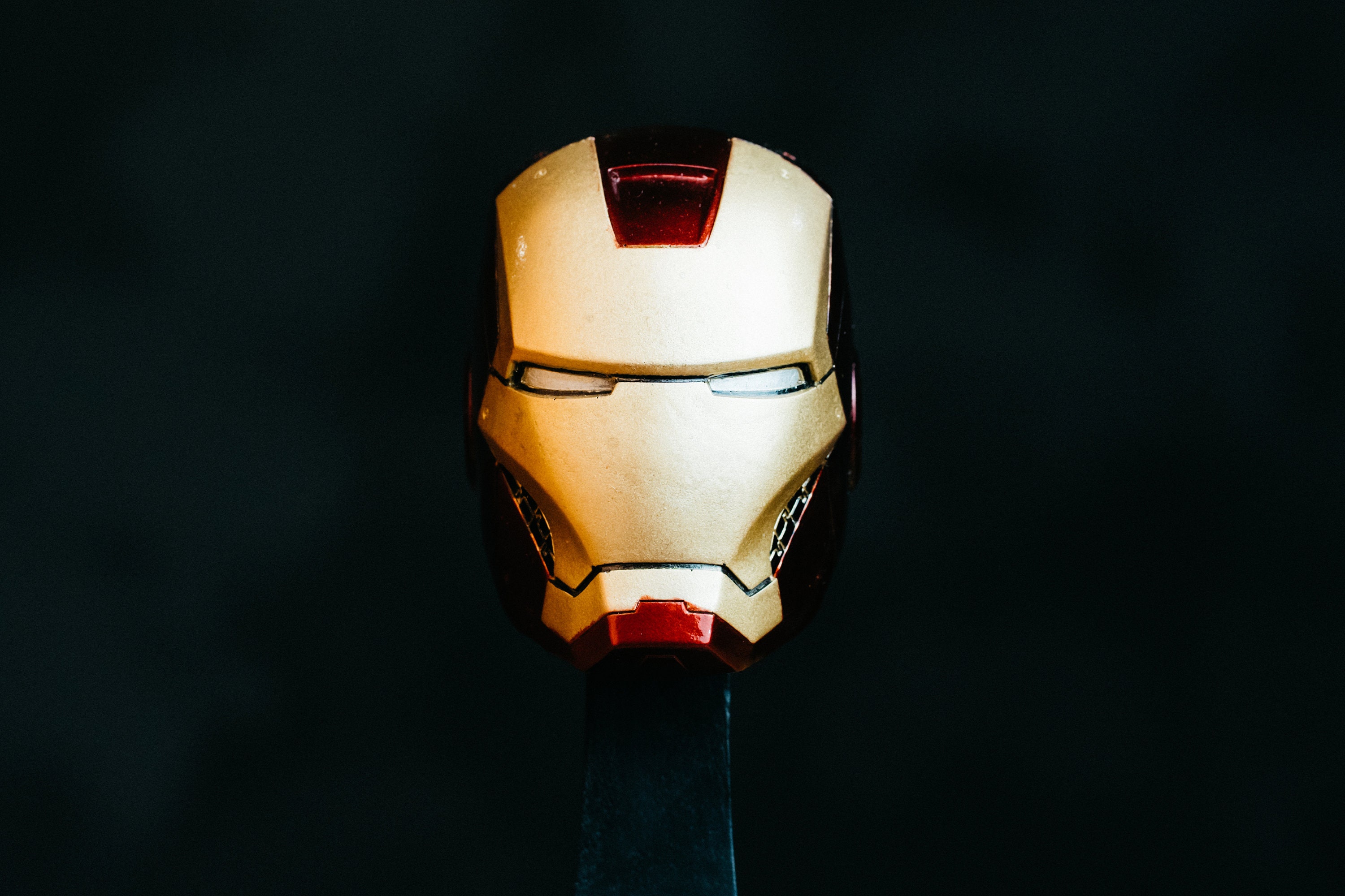 Iron Man Mini Helmet - Etsy